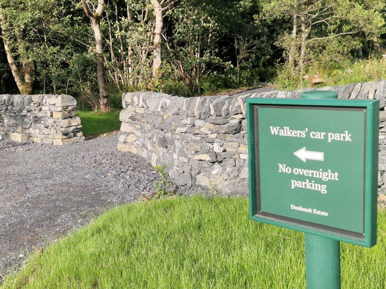 Islay Walks: Ballygrant Woods - Persabus